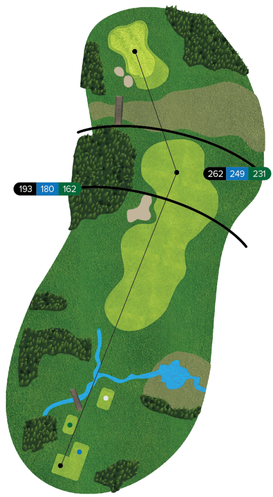 Hole 16 | South Championship Course | Bally Haly Country Club