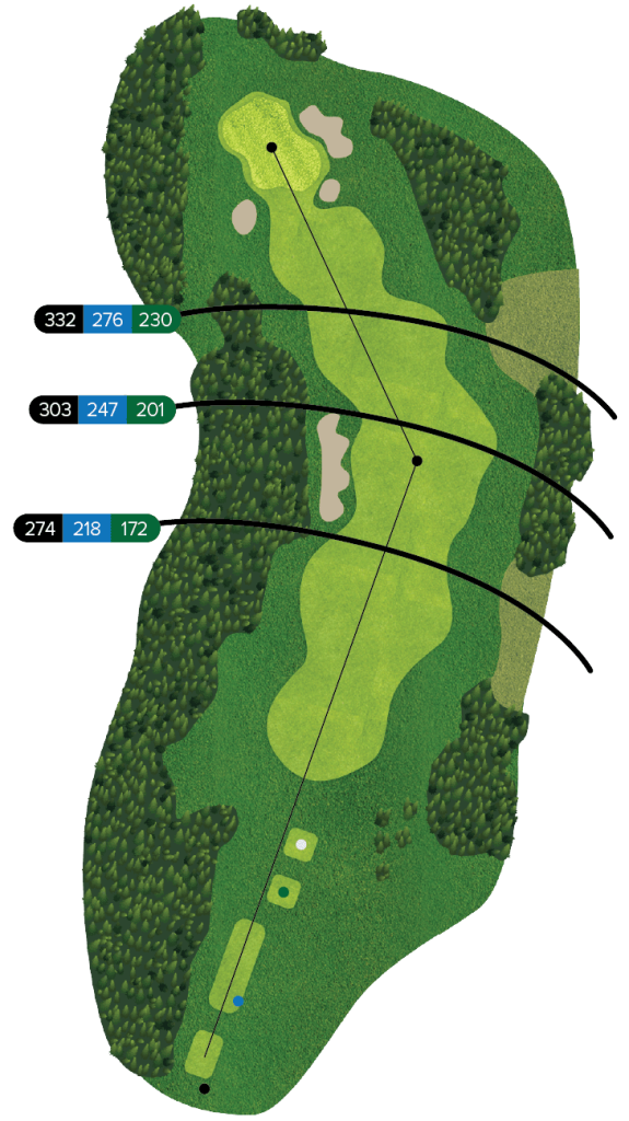Hole 18 | South Championship Course | Bally Haly Country Club